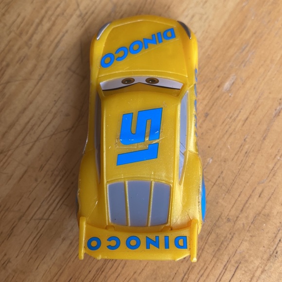 Disney | Toys | Disney Pixar 27 Car Toy In Great Condition | Poshmark